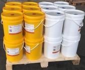 China RTV-2 LIQUID SILICONE RUBBER PLATINUM CURED RESIN CRAFTS MOULDING SILICONE for sale