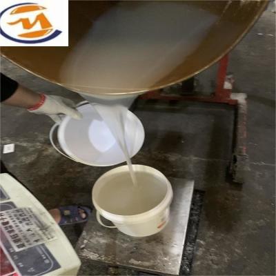 Cina L'alimento di gomma di modellatura della resina del platino del silicone traslucido della cura modella il silicone fondente in vendita