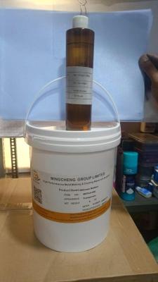 Cina Alta viscosità di trasparenza Liquid Addition Cure Molding Silicone Rubber For Jewelry Molds in vendita