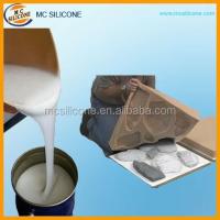 China Liquid Silicone Rubber for Concrete Casting for sale