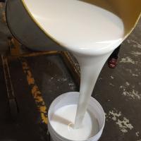 China High Performance Liquid Tin Cure Silicone Rubber for sale