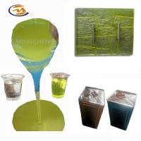China Polyurethane Liquid Rubber for Mold Making for sale