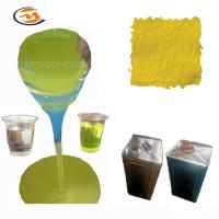 China Polyurethane Liquid Rubber for Mold Making for sale