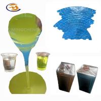 China Liquid Polyurethane Rubber for Mold Making for sale