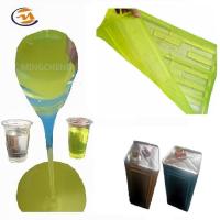 China Polyurethane Liquid Rubber for Mold Making for sale