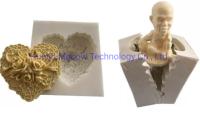 China High Performance Liquid Tin Cure Silicone Rubber for sale