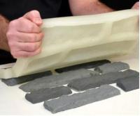 China Liquid Polyurethane Rubber for Making Concrete Formliners for sale
