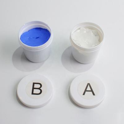 China Fast Cure Two Part Silicone Putty for Better Hoof Care for sale