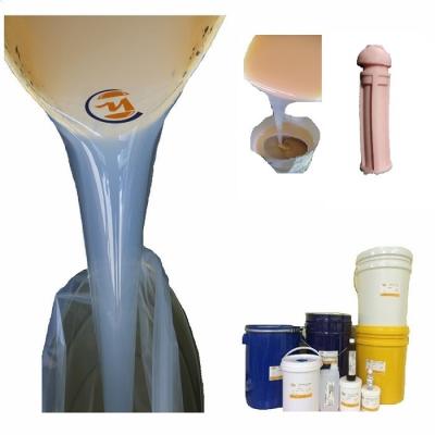Cina Silicone di modellatura sicuro della pelle traslucida in vendita