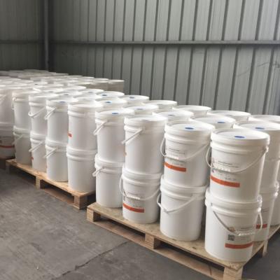 China White Two Part RTV2 Platinum Cure Silicone Rubber Good Flowability for sale