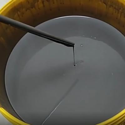 China Silicone de 2 partes Encapsulants do 1:1 da resistência da chama de 50 costas para o sensor dos conectores à venda