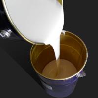 China Liquid Tin Cure Silicone Rubber for Stone Application for sale
