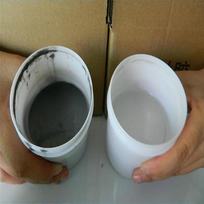 China Good Flowability Two-Part Silicone Potting Compound And Encapsulants 160 Elastomer For Electronics for sale