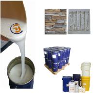 China Liquid Tin Cure Silicone Rubber for Stone Application for sale
