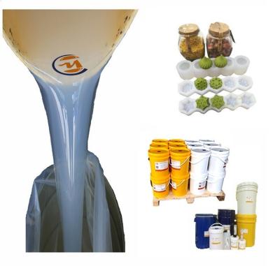 Китай Силиконовая резина лечения платины качества еды RTV2 1:1 для делать прессформ продается