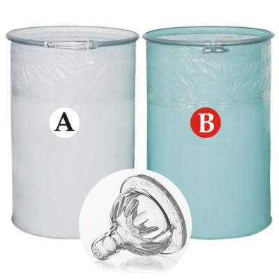 China LSR Injection Molding Silicone Liquid Rubber For Household Seal O Ring Healthcare for sale