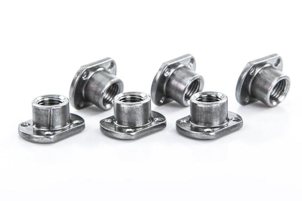 Quality OEM Customized Brass Forged Parts Cold Forging Machining Service for sale