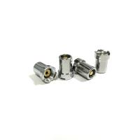 Quality OEM Cold Forging Parts Copper Stainless Steel Metal Parts ISO9001 Certificated manufacturer