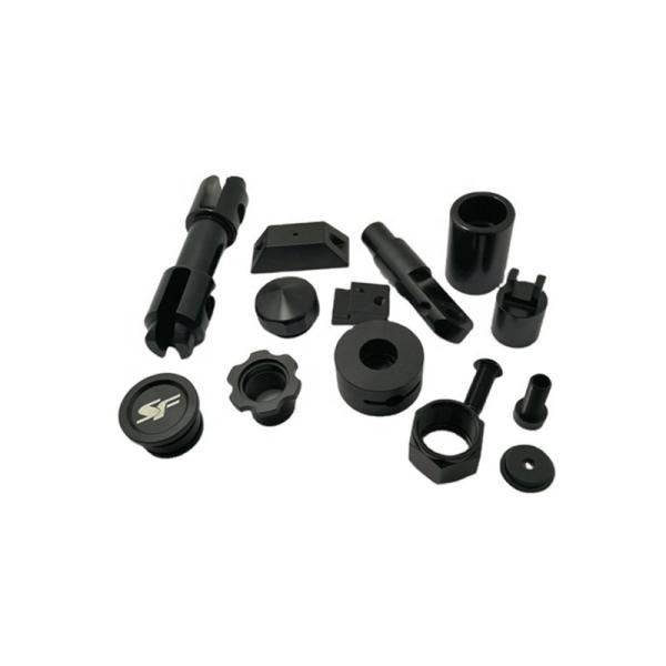 Quality Hardware Cold Forging Parts Aluminum Anodized Metal Forging Parts Customized for sale