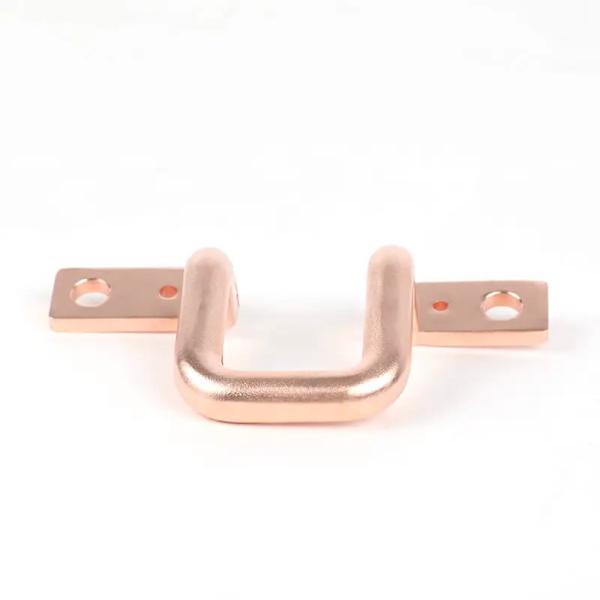 Quality Custom Die Forging Parts Copper Brass Precision Cold Forged Components for sale