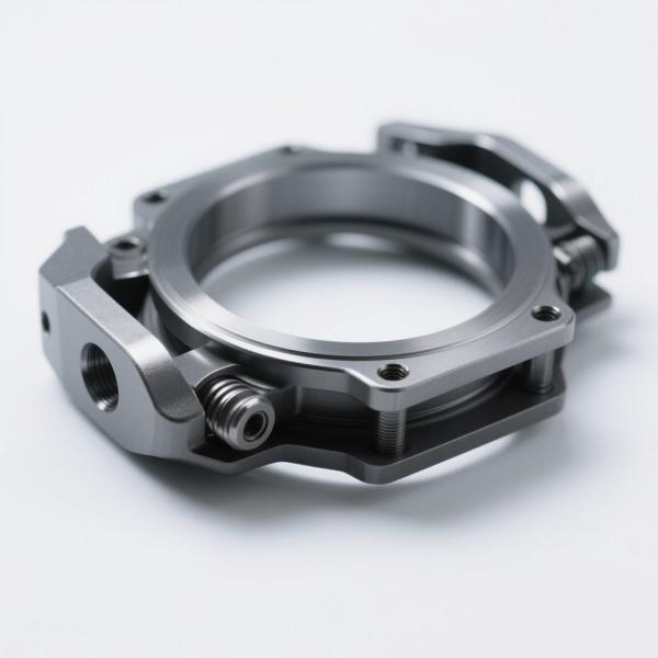 Quality Customizable CNC Machined Turned Components for Braking Performance in for sale