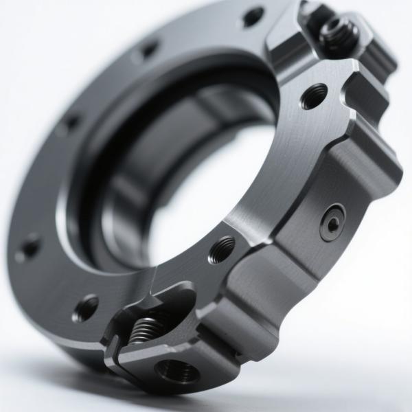 Quality Customizable CNC Machined Turned Components for Braking Performance in for sale
