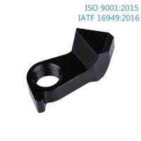 Quality Anodized Aluminum CNC Milling Parts OEM Precision Painting Surface Steel Parts manufacturer