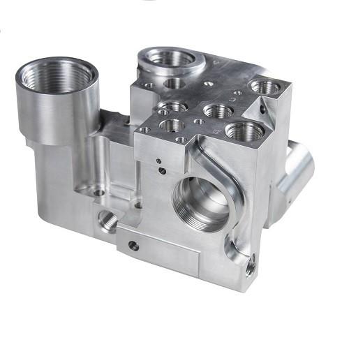 Quality 4 Axis 5 Axis OEM CNC Milling Parts 3D Printing CNC Machining Precision Parts for sale