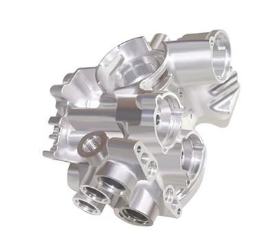 Quality 4 Axis 5 Axis OEM CNC Milling Parts 3D Printing CNC Machining Precision Parts for sale
