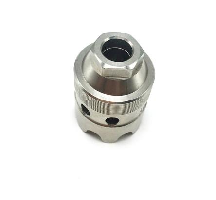 Quality Titanium Stainless Steel CNC Fabrication Service High Precision EDM Metal for sale