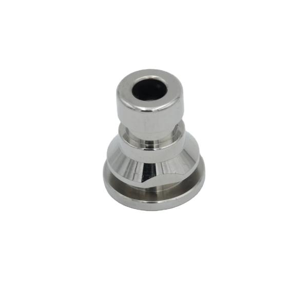 Quality Anodized Black Brass CNC Machining Custom Parts Shipped By UPS for sale