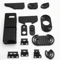 Quality Industrial CNC Turning Milling Parts Aluminum Alloy Anodizing CNC Machined Parts manufacturer
