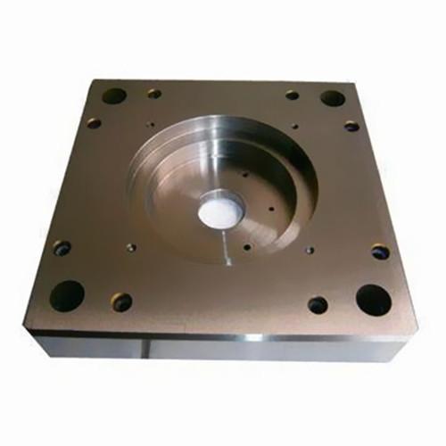 Quality Custom CNC Turning Milling Parts Aluminum Brass Steel 5 Axis CNC Machine Parts for sale