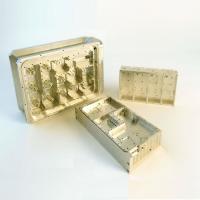 Quality Ra0.4-Ra0.8 Roughness CNC Machine Turned Parts for Milling and Turning manufacturer