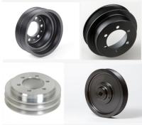 Quality Annealing Heat Treatment CNC Turning Milling Parts with GSK Control System and manufacturer