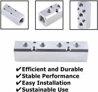 Quality Professional OEM CNC Aluminum Parts Customized Aluminum CNC Machining Service manufacturer