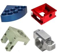 Quality 6061 Aluminum Machining Spare Parts Milling Turning Parts 5 Axis Machining manufacturer