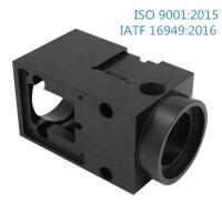 Quality OEM Aluminum CNC Service Anodizing Camera Milling Turning Parts manufacturer