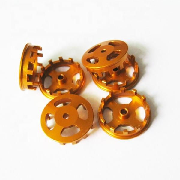 Quality Aerospace Aircraft CNC Aluminum Machining Parts Custom Precision Machining for sale