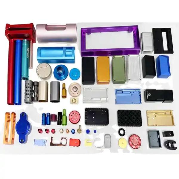 Quality Custom Design Automotive aluminum cnc machining parts with Degreasing, Polishing for sale