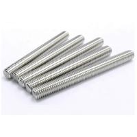 Quality Stainless Steel Thread Cylindrical Dowel Pin Swiss Type CNC Lathe Turning Parts manufacturer