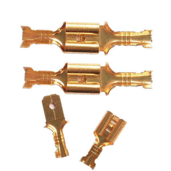 Quality CNC Machined Electrical Terminal Copper Terminal Connector EV Battery Pack for sale
