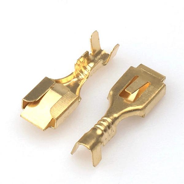 Quality CNC Machined Electrical Terminal Copper Terminal Connector EV Battery Pack for sale