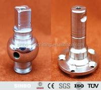 Quality Customized CNC Machined Brass Parts Processing Cycle of 4-7 Days with Brass manufacturer