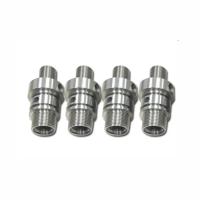 Quality Tolerance ±0.01mm CNC Brass Parts Precision Machining 24 Hours Online Service manufacturer
