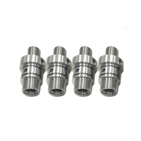 Quality Tolerance ±0.01mm CNC Brass Parts Precision Machining 24 Hours Online Service for sale
