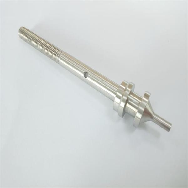Quality Lightweight 0.1-0.2kg High Precision Brass Components with Tolerance of ±0.01mm for sale