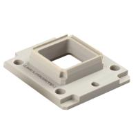 Quality OEM ODM Custom CNC Turning Parts POM PA66 Acrylic Precision Machining Services manufacturer
