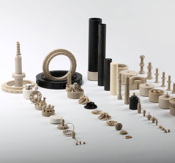 Quality 3D Printing OEM CNC Machining Services POM PP Nylon Mold Parts for sale