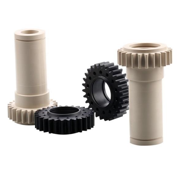 Quality Precision CNC Machining Plastic Parts ABS POM CNC Turning Machining Parts for sale